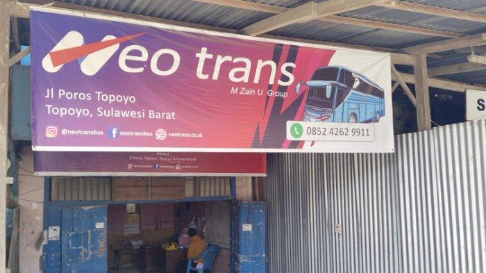 Harga Tiket Bus Neo Trans Topoyo Mamuju Tengah Mulai Naik, Berikut ...