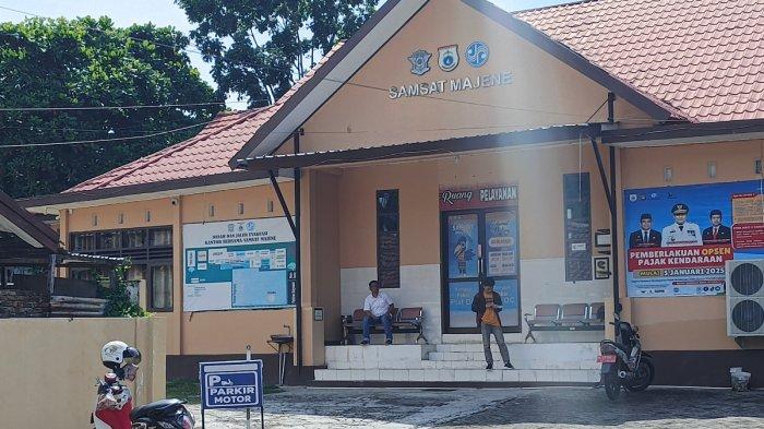 Randis di Majene Nunggak Pajak Rp410 Juta, Samsat Majene Ibaratkan ...