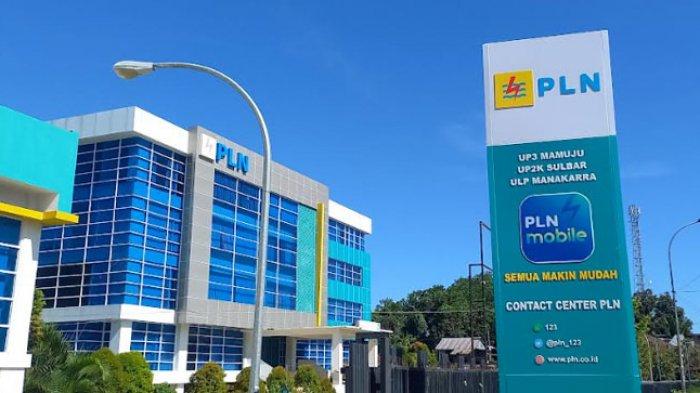 PLN UP3 Mamuju Catat Penjualan Listrik Meningkat di Kuartal Satu 2022 ...