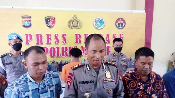 BREAKING NEWS: Polisi Ciduk Pelaku Pencurian dan Pelecehan Mahasiswa di Majene, Usia 19 Tahun ...