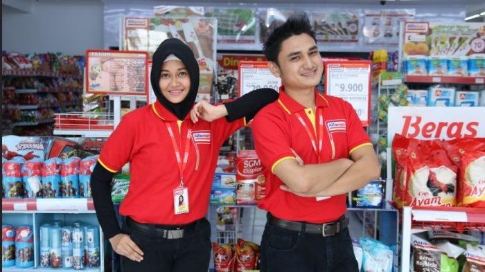 Lowongan Kerja Terbaru Alfamart, Simak Posisi dan Kualifikasi Calon ...