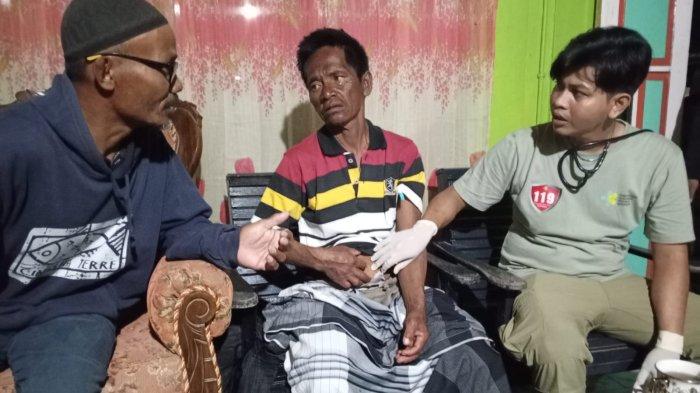 8 Hari Hilang, Nelayan Paccumi di Majene Ditemukan Selamat di Daerah ...