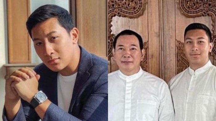 Viral Sosok Darma, Pangeran Muda Keluarga Cendana, Putra Tommy Soeharto ...
