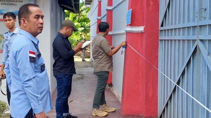 Kanwil Kemenkumham Sulbar Lakukan Pembinaan dan Pendampingan Penyusunan Anggaran Renovasi Gedung ...