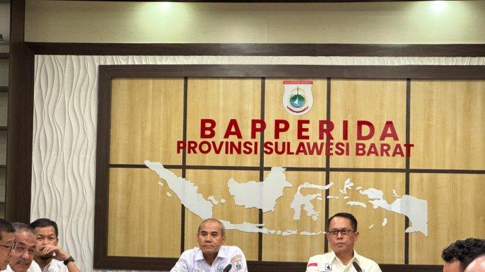 Evaluasi Kinerja Pj Gubernur Triwulan III Akan Dimulai, Bapperida Sulbar Giat Asistensi Pra ...