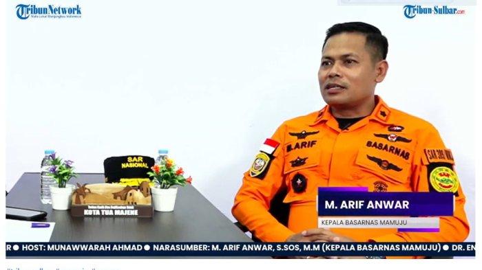 Muhammad Arif Anwar Pamit, Kini Jabat Kepala Basarnas Kelas A Ambon ...