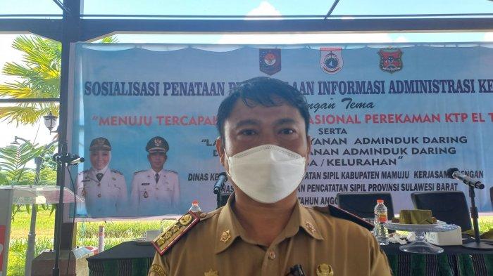 Permudah Layanan, Disdukcapil Mamuju Luncurkan Adminduk Daring dan Kios Layanan di Desa - Tribun ...