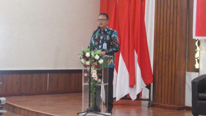 Kakanwil Kemenkumham Sulbar Tegaskan Akan Hadirkan Pelayanan Terbaik Bagi Masyarakat - Tribun ...