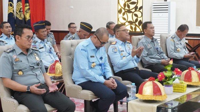 Kemenkumham Sulbar Minta Purnabakti Paripurna dan Bersemangat - Tribun-sulbar.com