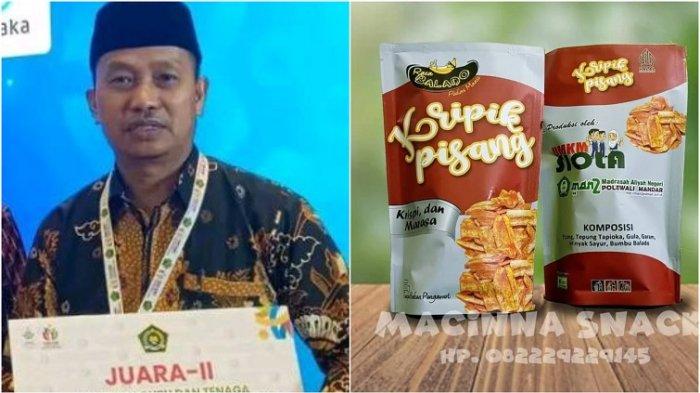 MAN 2 Polman Raih Juara Dua Nasional Madrasah Inovatif Kemenag RI 2022 ...