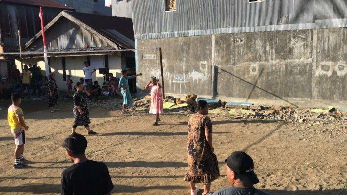 Beda dari Yang Lain, Warga Kasiwa Induk Sambut HUT Kemerdekaan dengan ...