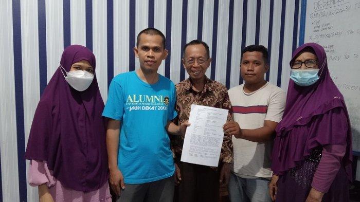 Pengemudi Tiga Mobil Tabrakan Beruntun di Majene Pilih Damai - Tribun ... Pengemudi Tiga Mobil Tabrakan Beruntun di Majene Pilih Damai - Tribun ...