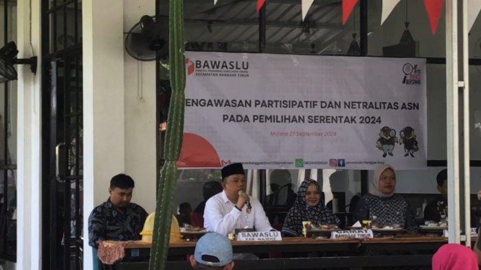 Bawaslu Majene Ajak Masyarakat Berani Laporkan Pelanggaran Pilkada 2024, Pelapor Dilindungi ...