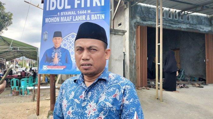Demokrat Polman Instruksikan Penurunan Baliho Kader yang Ada Foto Anies - Tribun-sulbar.com