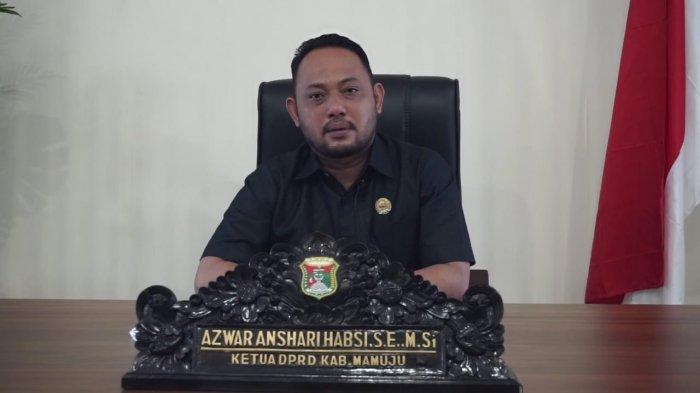 Alasan Ketua DPRD Mamuju Azwar Anshari Habsi Tempuh Jalur Hukum Usai Dicopot - Tribun-sulbar.com