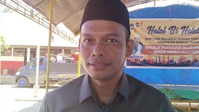 Hadiri Halal Bi Halal Hikmat Mamuju Tengah, Ketua DPRD Polman: Ini Solidaritas - Tribun-sulbar.com