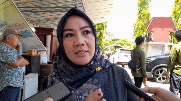 Kekayaan Ketua DPRD Sulbar Suraidah Suhardi Rp448 Juta, Tercatat Hanya Punya 1 Unit Motor Yamaha ...
