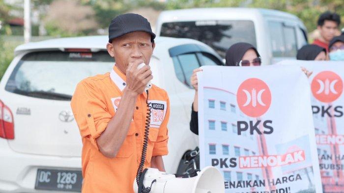 Hari Ini, PKS Mamuju Daftarkan 30 Bacaleg ke KPU - Tribun-sulbar.com