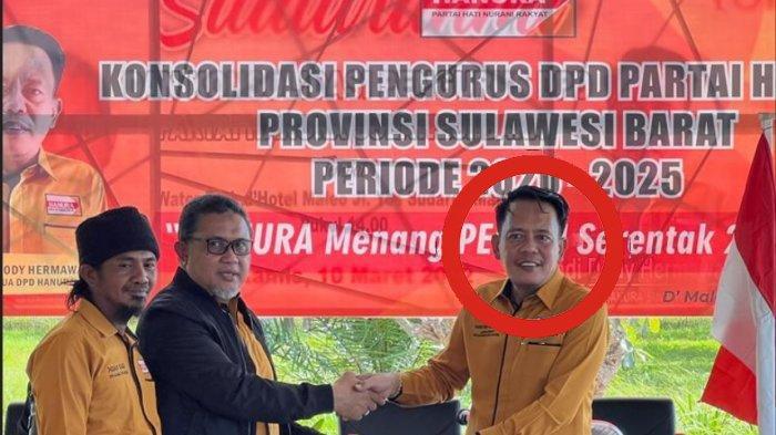 BREAKING NEWS: Resmi! KPU Sulbar Coret Andi Dodi dari DPT Pemilu 2024 ...