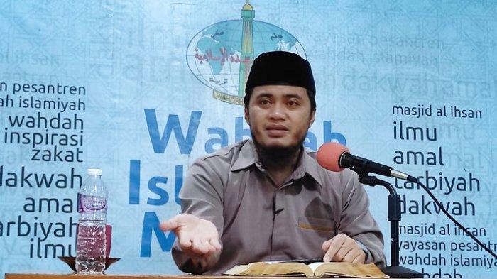 Ketua DPW Wahdah Islamiyah Sulbar Sebut Habib Rizieq Shihab Bebas ...