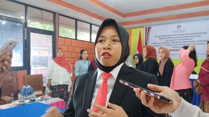 KPU Mamuju Tunggu Juknis Terkait Caleg Terpilih Maju Pilkada 2024 ...