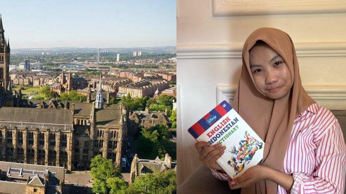 MENGENAL University of Glasgow Kampus Tertua ke-Empat di Dunia, Tempat Lolos Siswa SMAN 1 ...