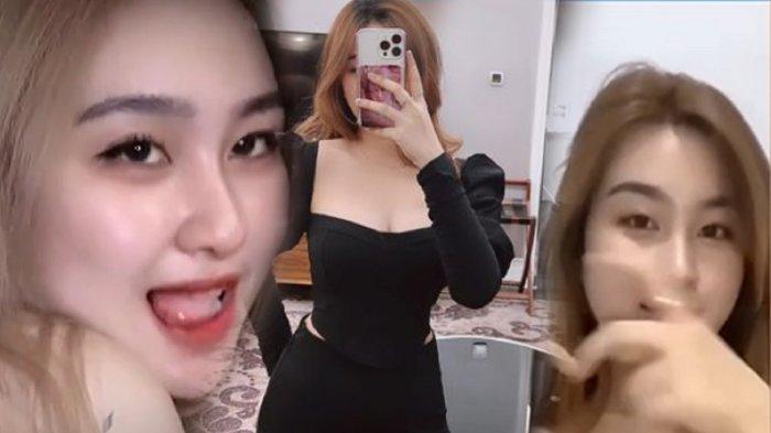 VIRAL! Video 19 Detik Pegawai Bank Seksi Joget Tiktok, Sampai Belahannya Kelihatan - Tribun ...