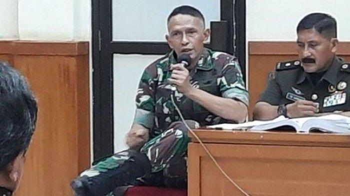 Buntut Tabrak Lari, Kolonel Priyanto Divonis Penjara Seumur Hidup dan Dipecat dari TNI - Tribun ...