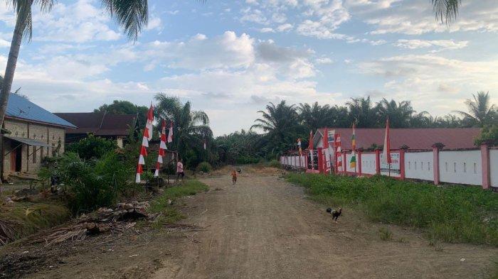 79 Tahun Indonesia Merdeka, Akses Jalan ke Sekolah di Mateng Masih Tak ...