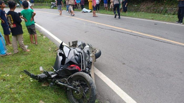Kronologi Pemotor Tewas Tabrakan dengan Truk Tangki Pertamina di ...