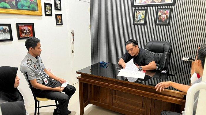 Kemenkumham Sulbar Koordinasi Prinsip Mengenali Pengguna Jasa PMPJ bagi ...