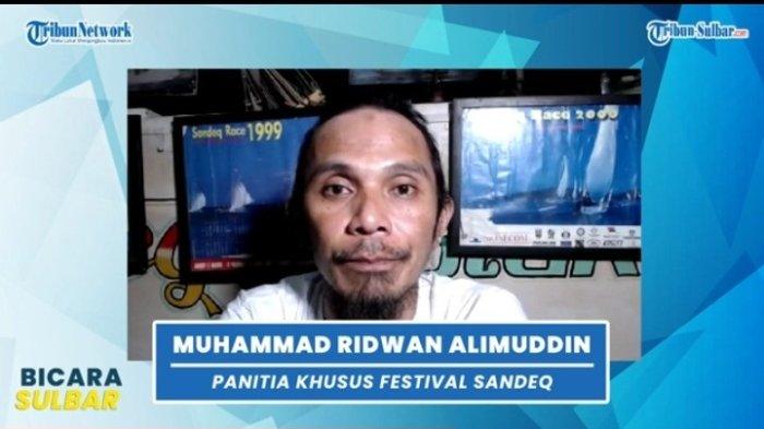 Uang Keluarga Sandeq Race Belum Semua Cair, Ridwan Alimuddin: Sedang ...