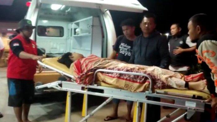 3 Korban Tertimpa Longsor di Jalan Poros Mamuju-Mamasa Dilarikan ke Puskesmas Tampa Padang ...