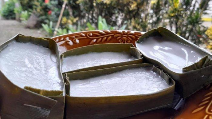 RESEP dan Cara Membuat Kue Perahu atau Kue Tetu Khas Sulawesi - Tribun ...