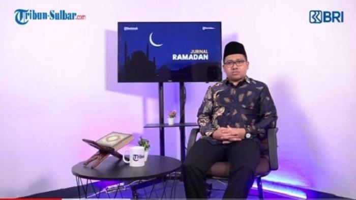 Jurnal Ramadan - Hidup Sehat dengan Al Quran di Bulan Ramadan - Tribun ...