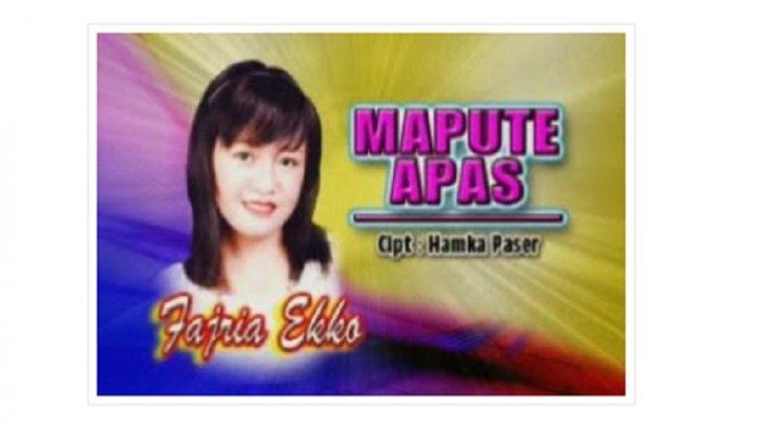 Lirik Lagu Mandar Mapute Apas dan Maknanya - Dipopulerkan Fajriah Ekko - Tribun-sulbar.com