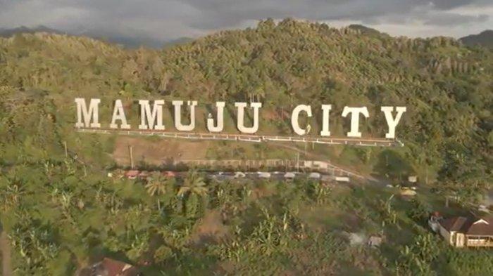 Landmark Mamuju City Cocok Bagi Anda yang Gemar Foto Background Sunset ...