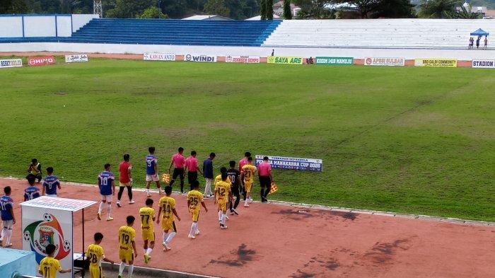 OTP 37 FC Libas Lord FC 4 Gol Tanpa Balas di Turnamen Pemuda Manakarra Cup 2025 - Tribun-sulbar.com