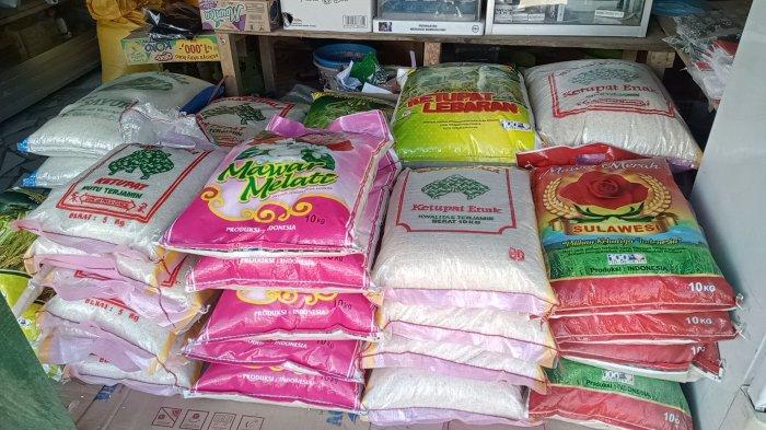 Harga Beras di Mamasa Melejit, Berat 5 Kg Seharga Rp 70 Ribu - Tribun ...