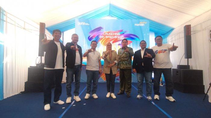 Bank Mandiri Digitalkan 241 Cabang Serentak di Seluruh Indonesia ...