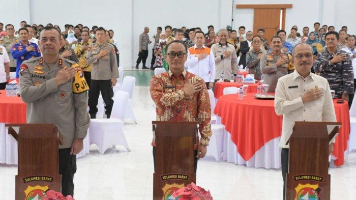 Kolaborasi Tangani Stunting, Pj Gubernur dan Kapolda Sulbar Luncurkan ...