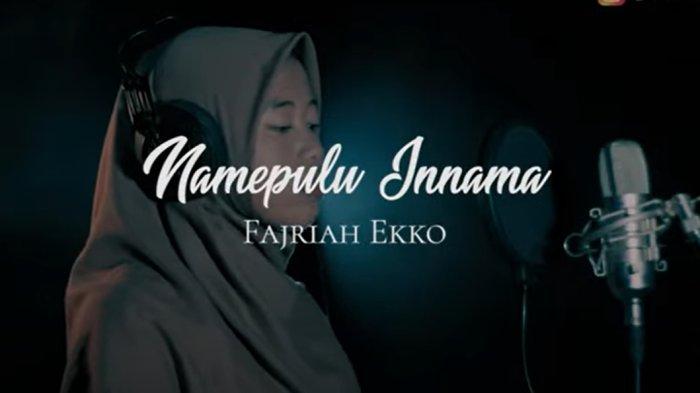 Lirik Lagu Mandar Namepulu Innama - Tribun-sulbar.com