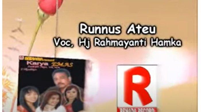 Lirik Lagu Mandar Runnus Ateu - Tribun-sulbar.com