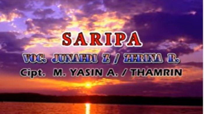 Lirik Lagu Mandar - Lirik dan Chord Saripa, Janaedi ft Serina - Tribun-sulbar.com