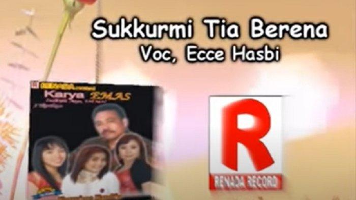 Lirik Lagu Mandar Sukkurmi Tia Berena - Tribun-sulbar.com