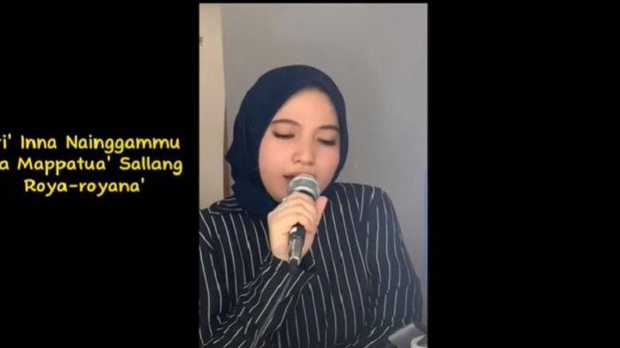 Lirik dan Makna Lagu Sallang Salili - Simak Versi Cover Dian Rising Star - Tribun-sulbar.com