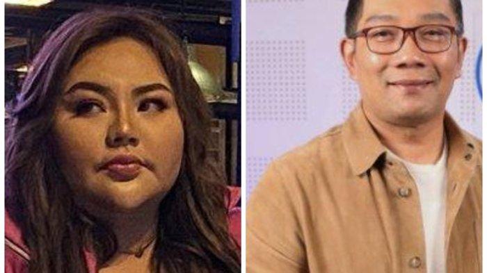 Lisa Mariana Ungkap Awal Perkenalannya dengan Ridwan Kamil hingga Mengaku Hamil - Tribun-sulbar.com