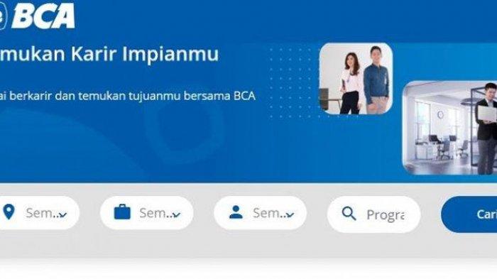 9 Lowongan Kerja Bank BCA Terbuka hingga Desember 2022, Cek Syaratnya ...