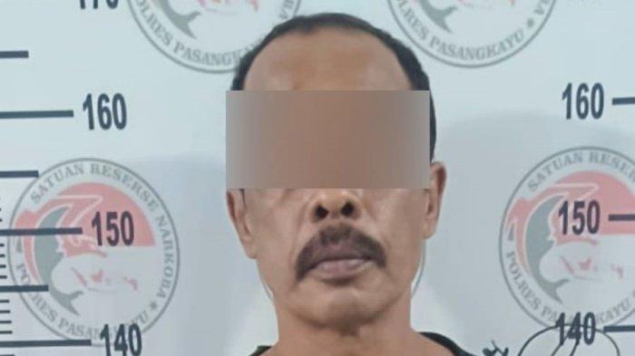 Ditangkap di Pasangkayu, Warga Asal Donggala Sulteng Terancam 20 Tahun Bui karena Kantongi Sabu ...