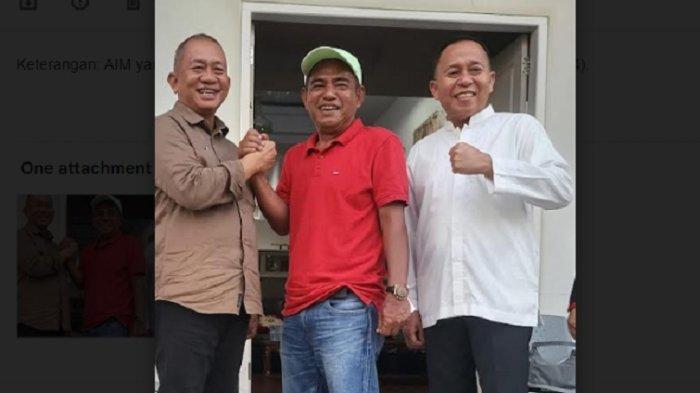 Agus Ambo Djiwa Coba 'Jodohkan' AIM dengan Lukman Said Maju di Pilgub ...